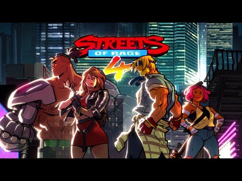 Steam Community :: Video :: Streets of Rage 4 - Прохождение за Blaze ...