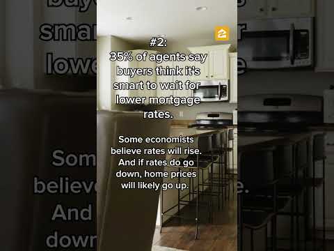 3 things buyers are getting wrong #shorts #hometour #zillow