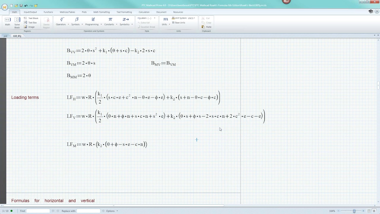 What’s new in Mathcad Prime 4 0  Maximizing Engineering Efficiency