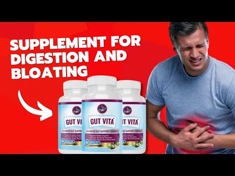 SUPPLEMENT FOR DIGESTION AND BLOATING