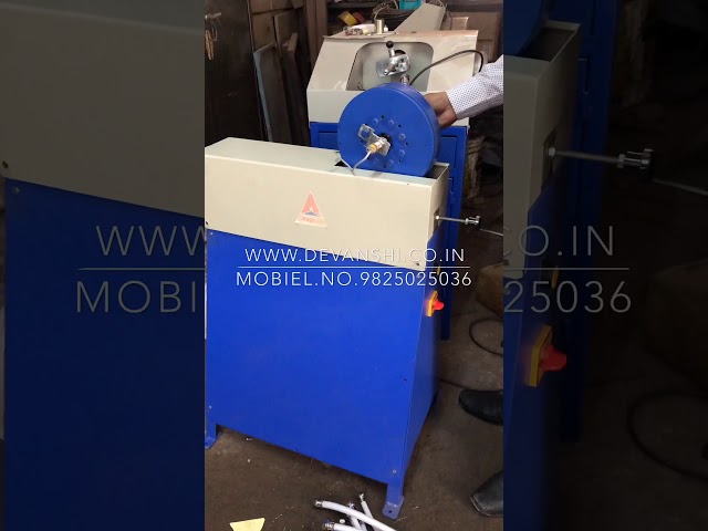 Pvc Connection Pipe Crimping Machine - PVC Connection Pipe Crimping ...