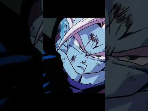 Gohan vs bojack