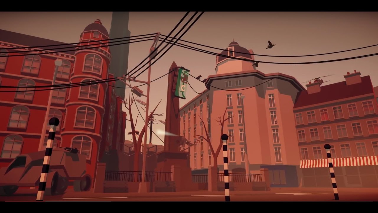 There Are 26 Famous Video Game Locations In This Terrific Video. See If ...