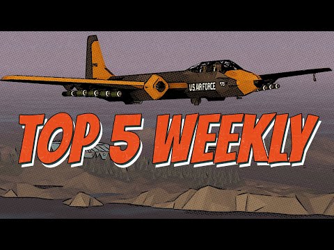 Steam Community :: Video :: Stormworks Weekly Top 5 Workshop Creations ...