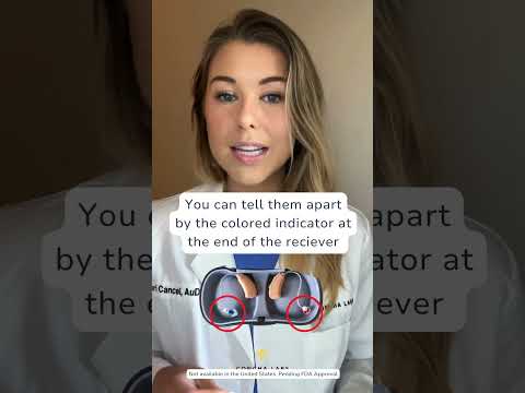 Hearing Aids: Left vs. Right