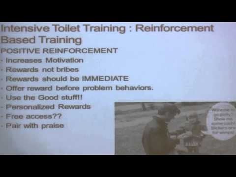 STAR Trainings: Toilet Training in Children with Autism I Kennedy Krieger Institute