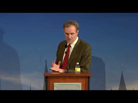 The Next American Economy: Free Markets or Economic Nationalism? | Acton Lecture Series