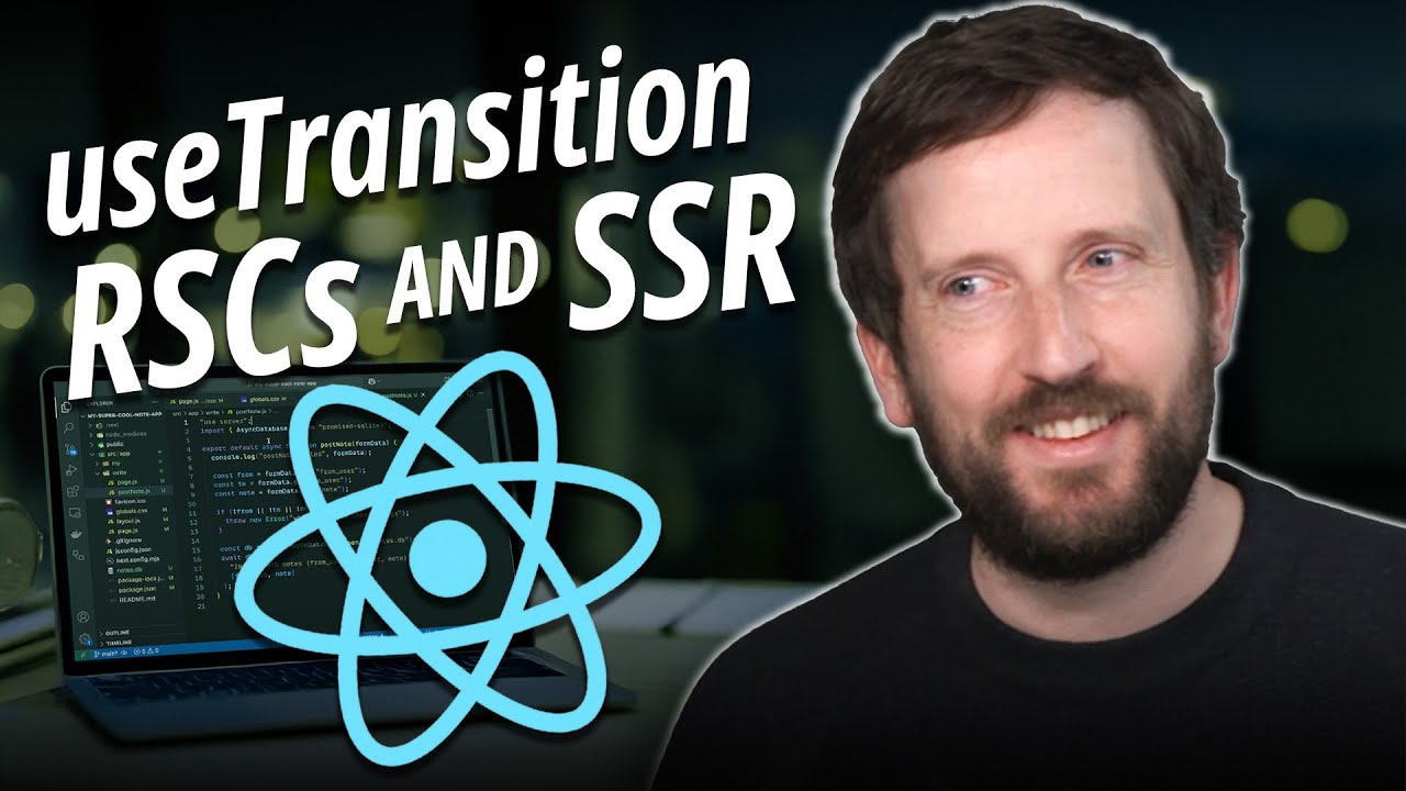 Intermediate React, v6 with Brian Holt | Preview