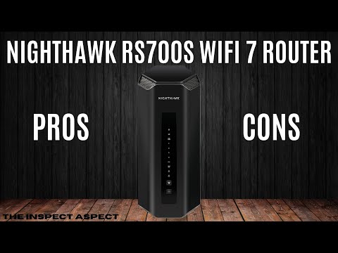 Unlock Extreme Speeds: NETGEAR Nighthawk RS700S Review