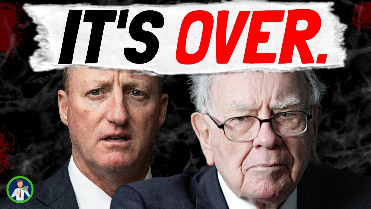 Inside Warren Buffett’s 2026 Recession Portfolio