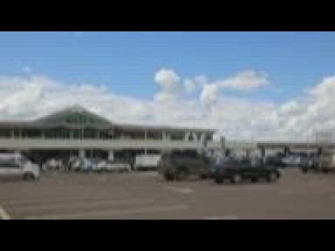Mongolia opens new international airport
