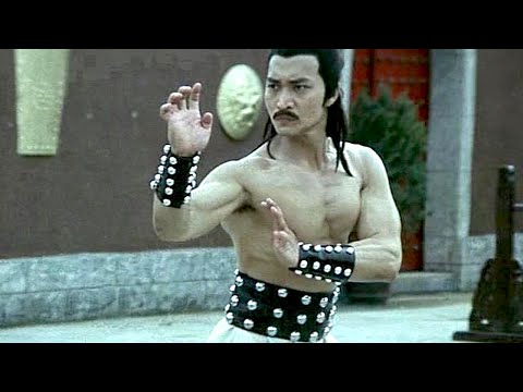 Shaolin Armour || Best Chinese Action Kung Fu Movies In English