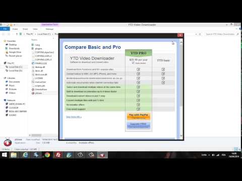 YouTube MP3 Downloader Pro YTD 4.8.0.4 Final - 2015