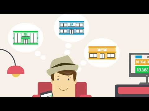What is a Medical Records Release Form (MRRF)?