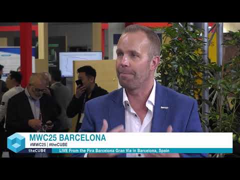 Inseego CEO Juho Sarvikas on the Wireless Broadband Market at MWC25 in Barcelona, Spain