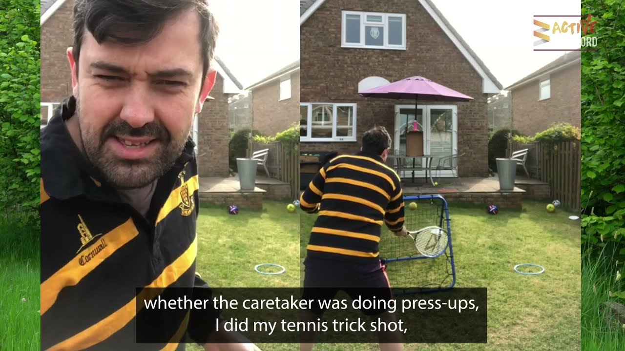 Active Bradford Covid Champions - Baildon CofE School