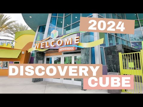 2024 Discovery Cube - Orange County