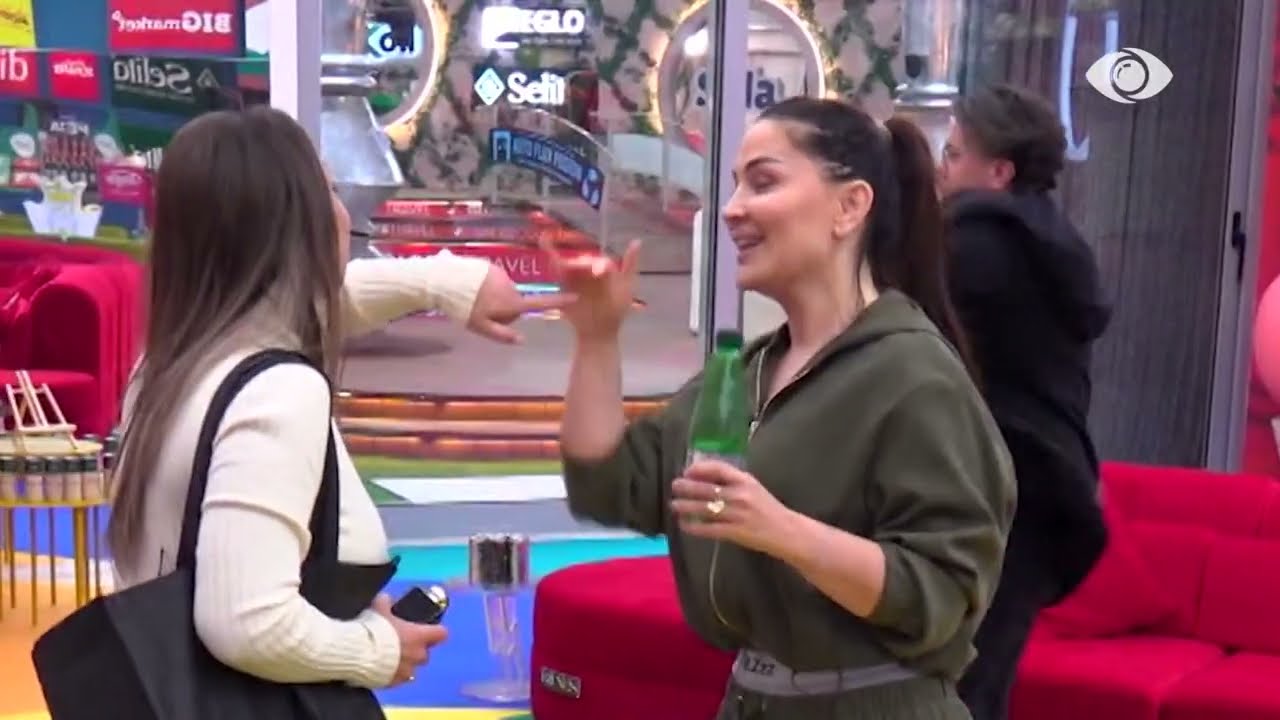 Rikthimi i Gertës në shtëpi, si e pritën banorët dhe debatet e saj me ta – Big Brother VIP 4