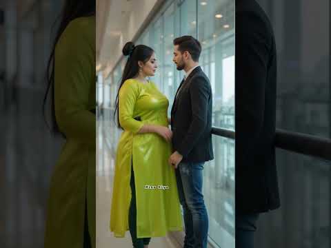 Miss Riya’s Heartfelt Goodbye at Dubai Airport 💔 | Prem Ki Kahani #airportfashion #cabincrewjobs