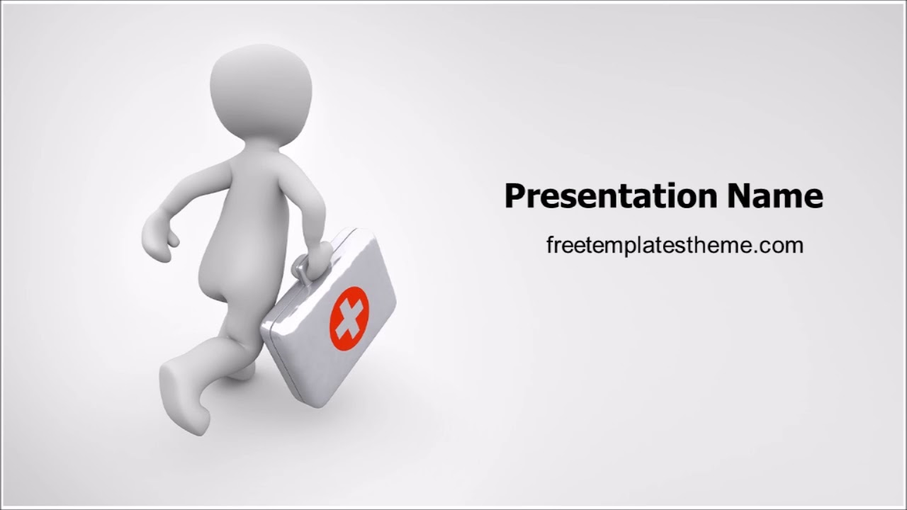 Medical Backgrounds for PowerPoint PPT Presentation | freetemplatestheme.com