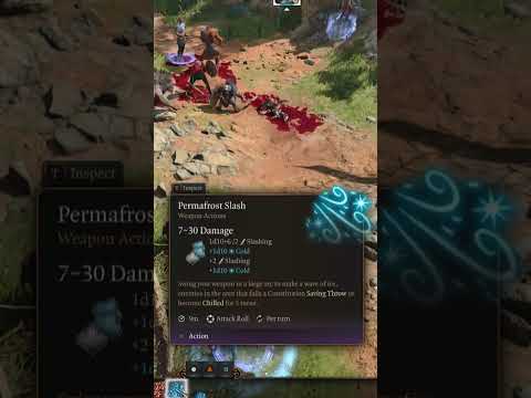 Mod Showcase for GaberaPlay | Permaforst Aluve | Baldurs Gate 3