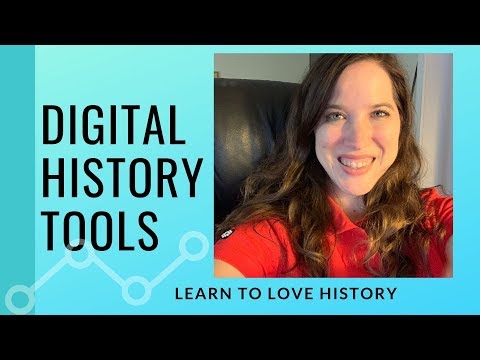 Digital History Tools (Creating Digital Timelines)/Part 1