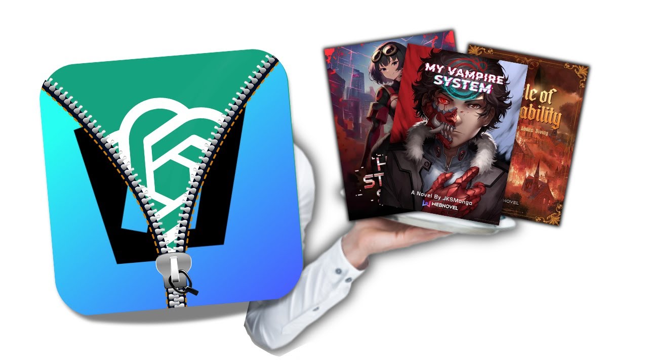 Webnovel has a Slop problem...