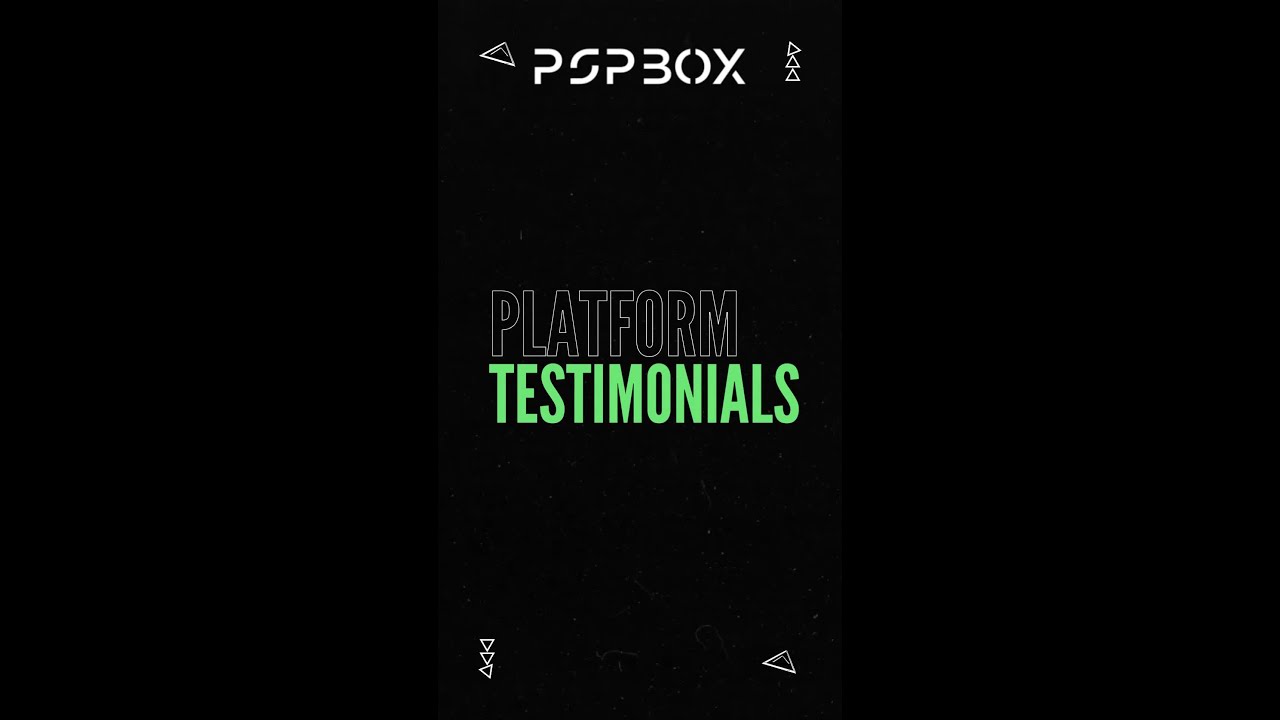 Don’t just take our word for it - hear what our customers have to say! #shorts #testimonial #pspbox