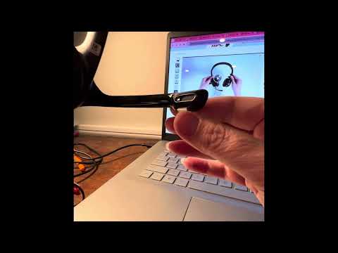 Honest & TRUE video Logitech H390 wired headset for laptop/PC