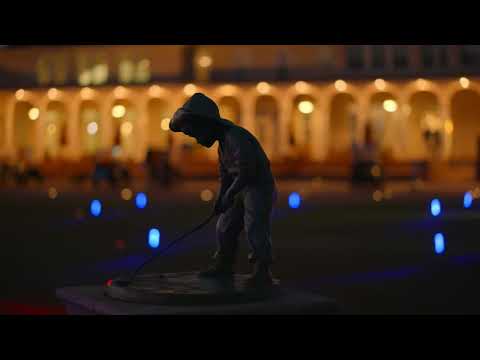The Cradle, Pinehurst - Glow Golf