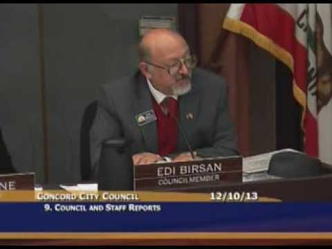 Birsan Calls for Defined Rotation in Selection of Mayor