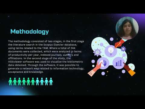 Bibliometric Study Scientific Articles of the Technology Acceptance Model