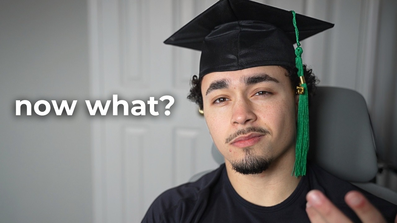 What to do After High School (Advice for Teenagers)