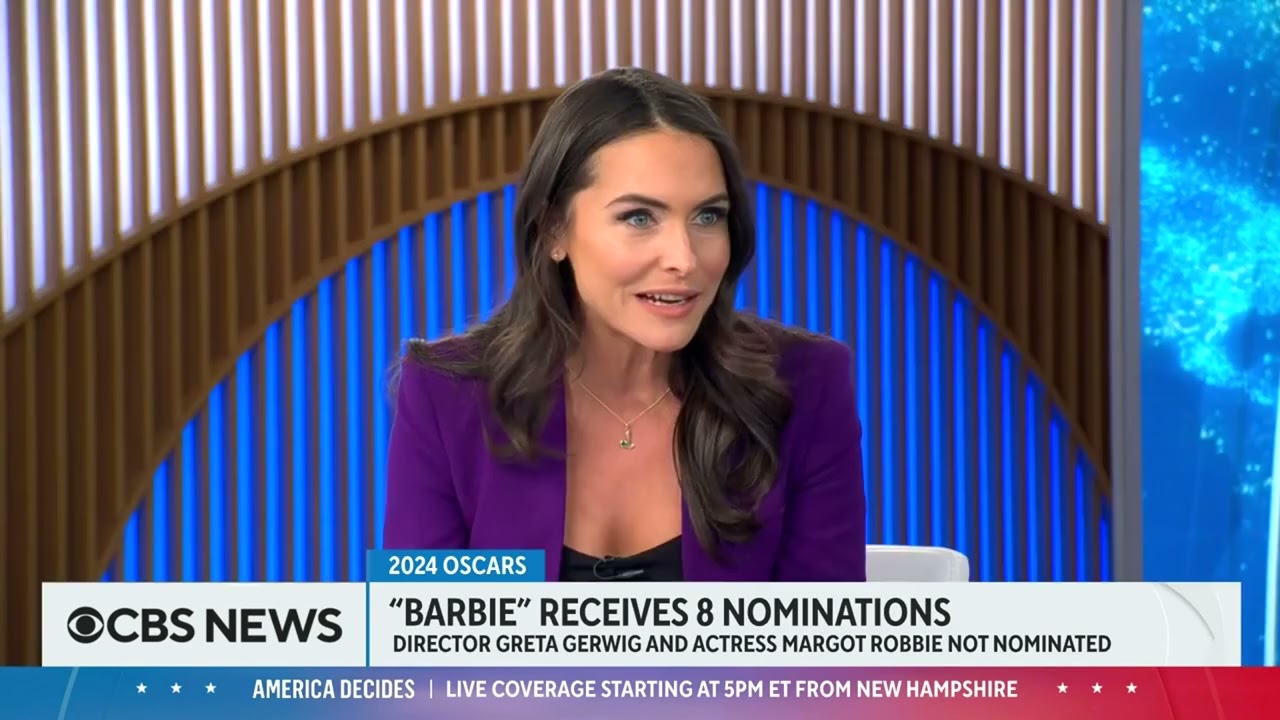 See the full list of Oscar nominations for 2024 Academy Awards