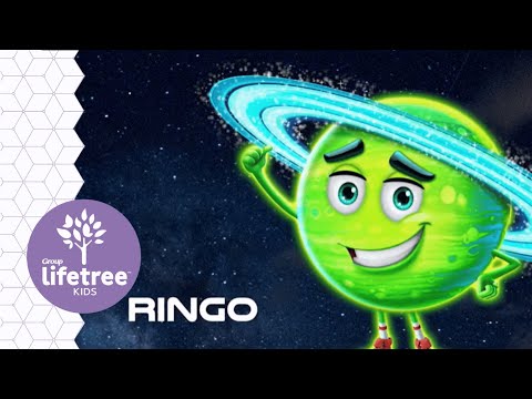 Ringo the Planet | Buzzly's Buddies | Stellar VBS