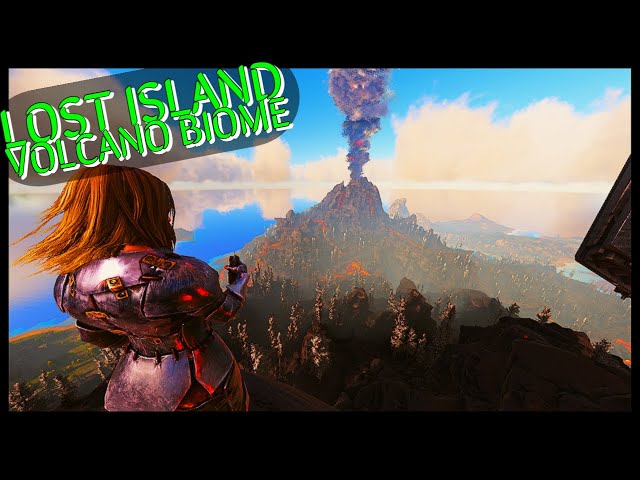 Top 5 PvE Base Locations in ARK: Lost Island