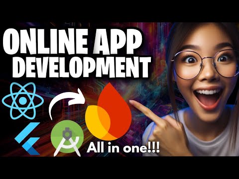 Create and Run Mobile Apps Online with Emulator in this AI IDE - Google's Firebase Studio