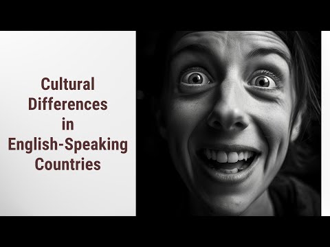 Understanding Cultural Differences in English-Speaking Countries