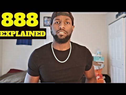 The True Meaning of Angel Number 888| VERY POWERFUL MESSAGE!