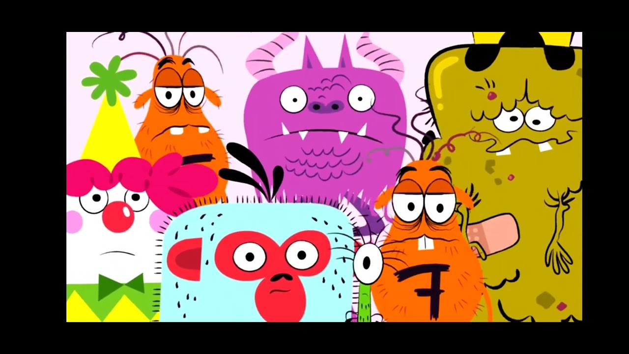 Bad Dare Day Ending | Foster's Home for Imaginary Friends