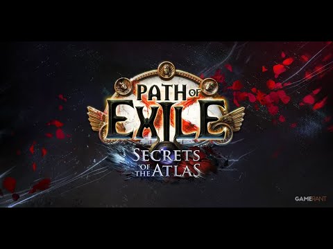 POE 3.26 Atlas Settlers - RF Noobish MAP TIME Part 2 (Semi-Educational but still mostly not)