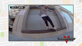 Jack Curtin's Skatefolio