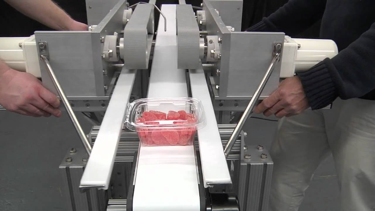 NEWEST INLINE PLASTICS SAFE-T-FRESH AUTOMATION