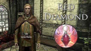 Lucien Sings Red Diamond - Chim-el Adabal - ESO Bard Song - Lucien v1-7 ...