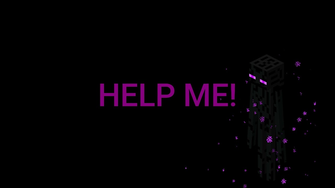 What Enderman Are Actually Saying! Enderman Secret Language
