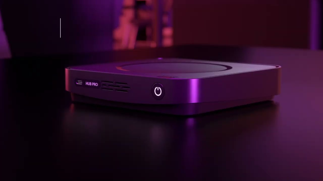 ClickShare Hub Pro - Video conferencing room systems - Barco