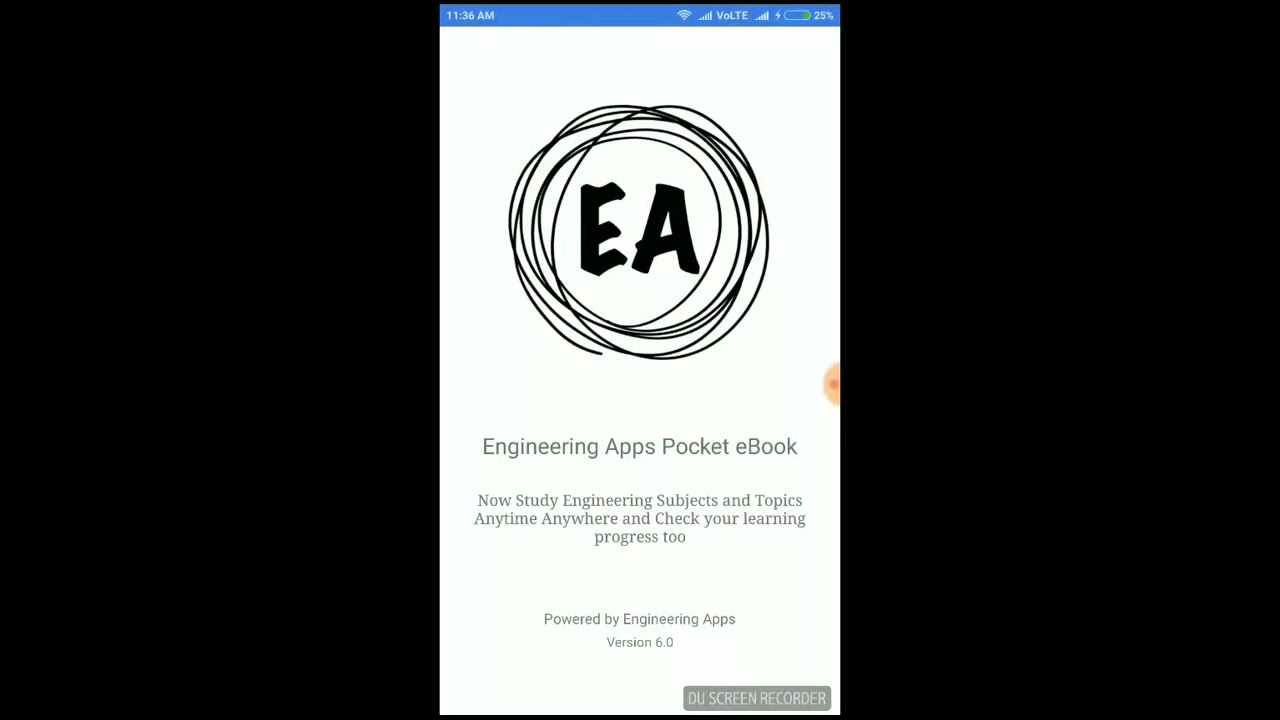 Basic Electrical App for Engineering Students