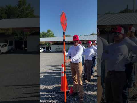OSHA Traffic Flagging Certification