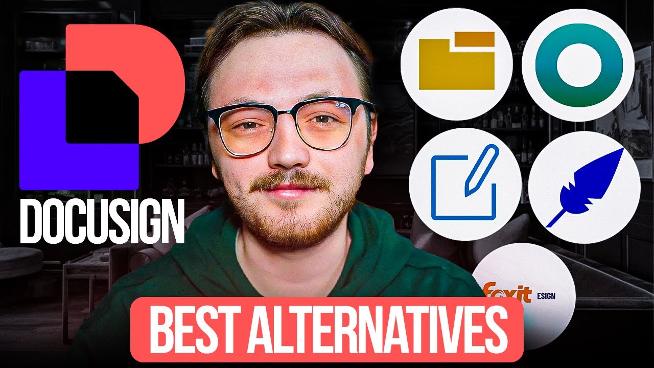 Best DocuSign Alternatives | PandaDoc vs Dropbox Sign vs DocuSign vs Adobe Acrobat Sign