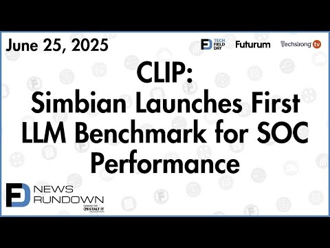 Simbian Launches First LLM Benchmark for SOC Performance
